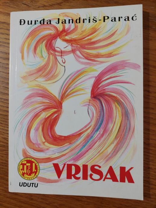 VRISAK - Đurđa JANDRIŠ - Parać
