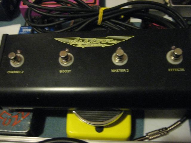 Ashdown FA60 Fallen Angel 60 DSP All tube.. Lampaš.