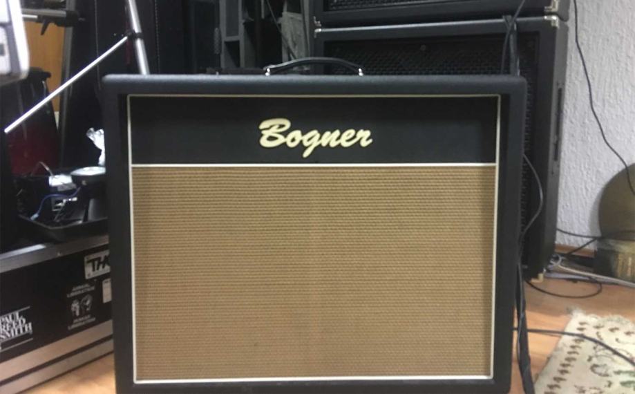 Bogner 212C oversized box 2xV30 ( UK v30-tke )