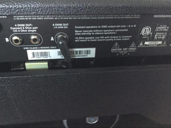 Bogner Alchemist 112
