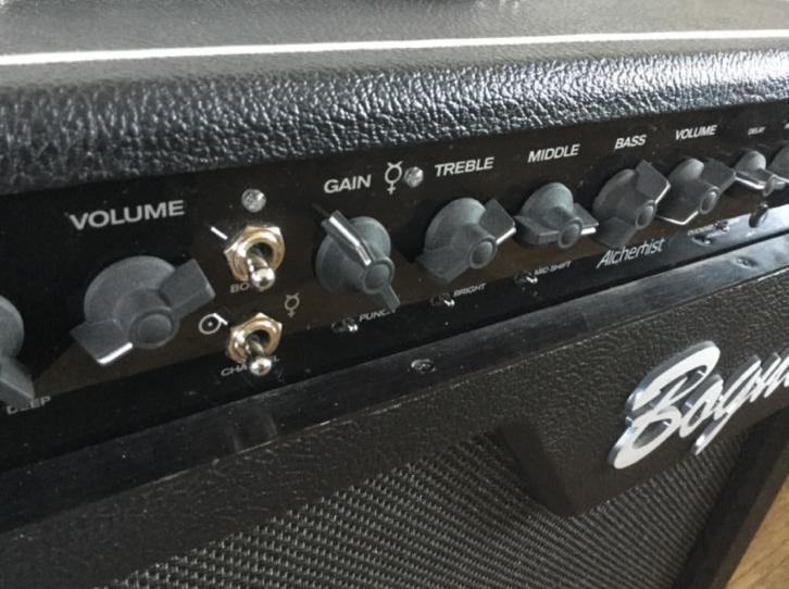 Bogner Alchemist 112