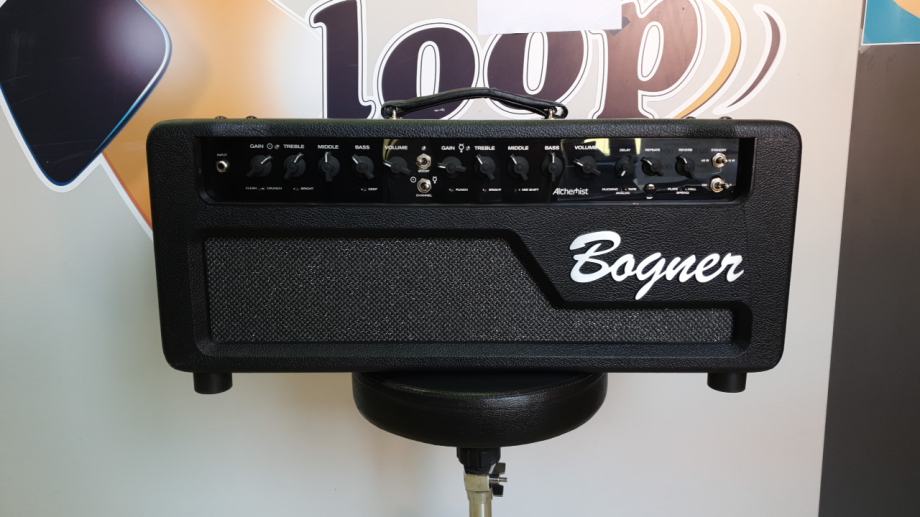 Bogner Alchemist Head