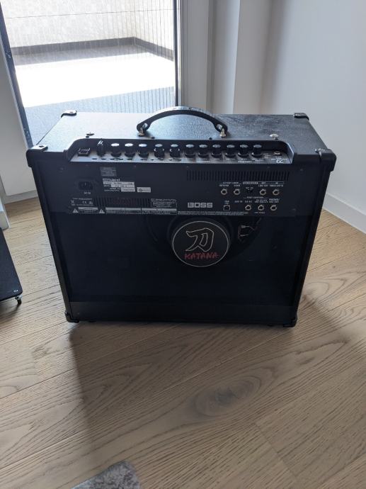 Boss Katana 100 MK 2
