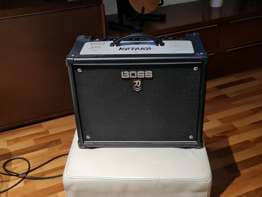 BOSS KATANA 50 MK II