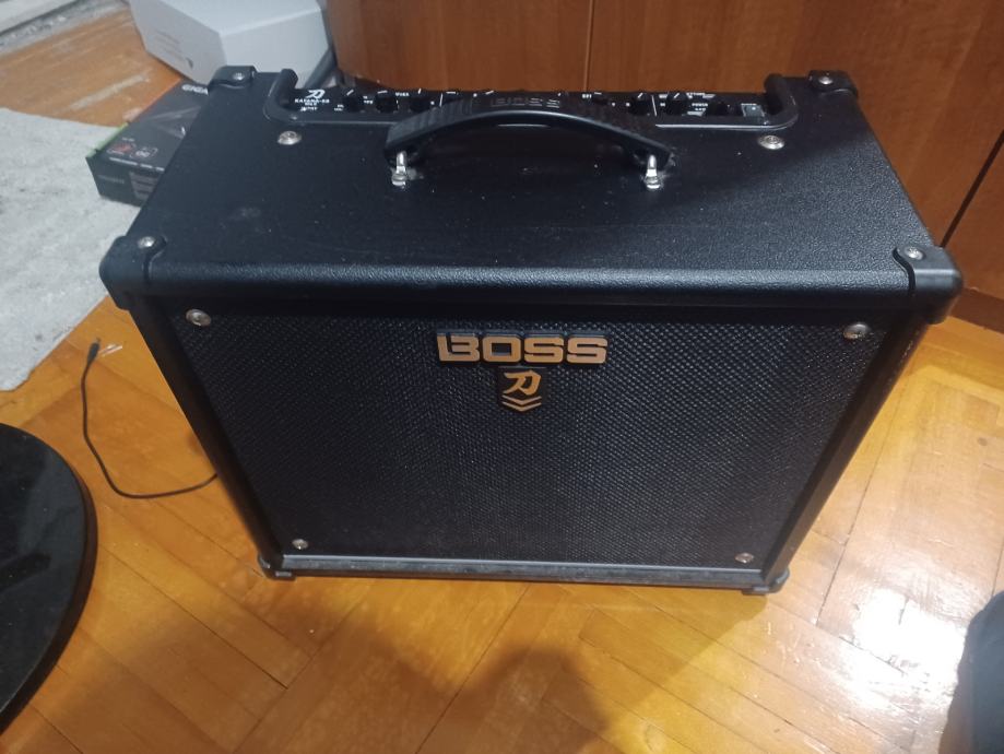 Boss Katana 50 mk2