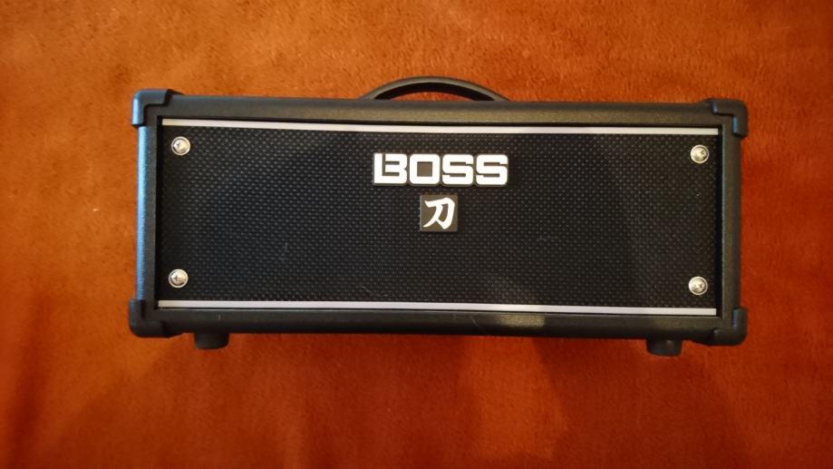 Boss Katana Head (Mk 1)