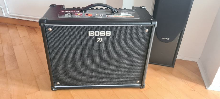 Boss Katana MK-I 100W