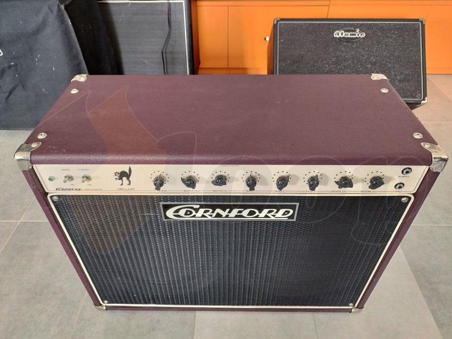 Cornford Hellcat Schematic Hellcat Cornford