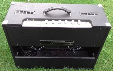 Crate V18-212 full valve A class - ko nov prod/mjenjam za razno.