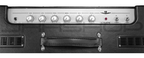 Crate V18-212 full valve A class - ko nov prod/mjenjam za razno.