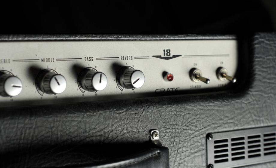 CRATE V18, LINE6 Floor POD plus, iPhone 3GS i bicikl Trek 7.1 FX