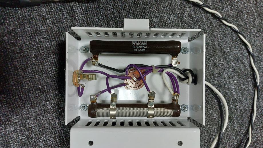 Dr. Z Z Brake-Lite 45-Watt Atenuator