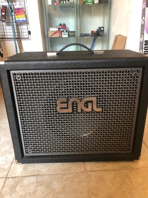 Engl E 112 vintage box