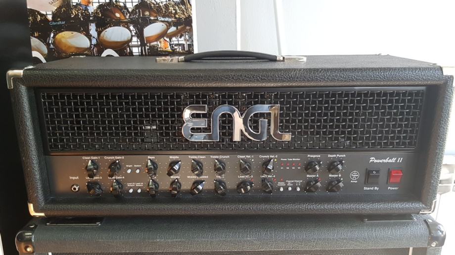 Engl Powerball II E645/2