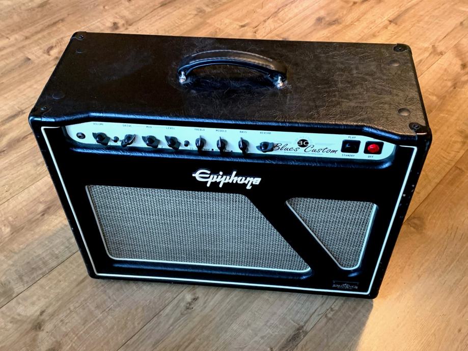 Epiphone Blues Custom 30W