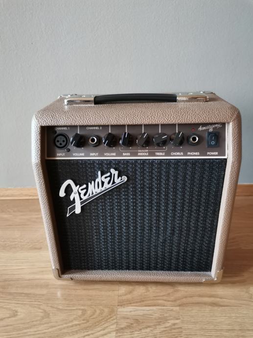 Fender 15 w