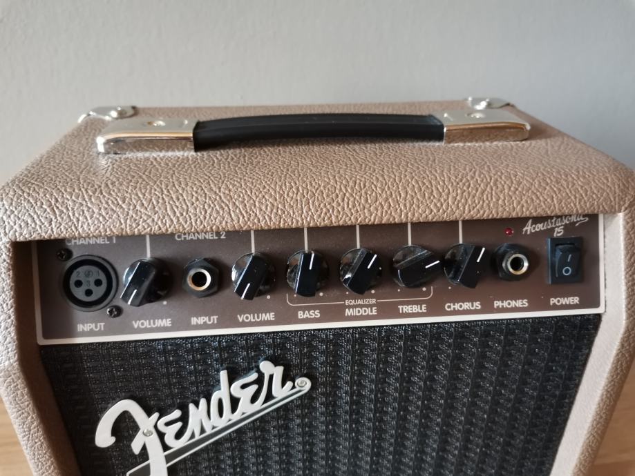 Fender 15 w
