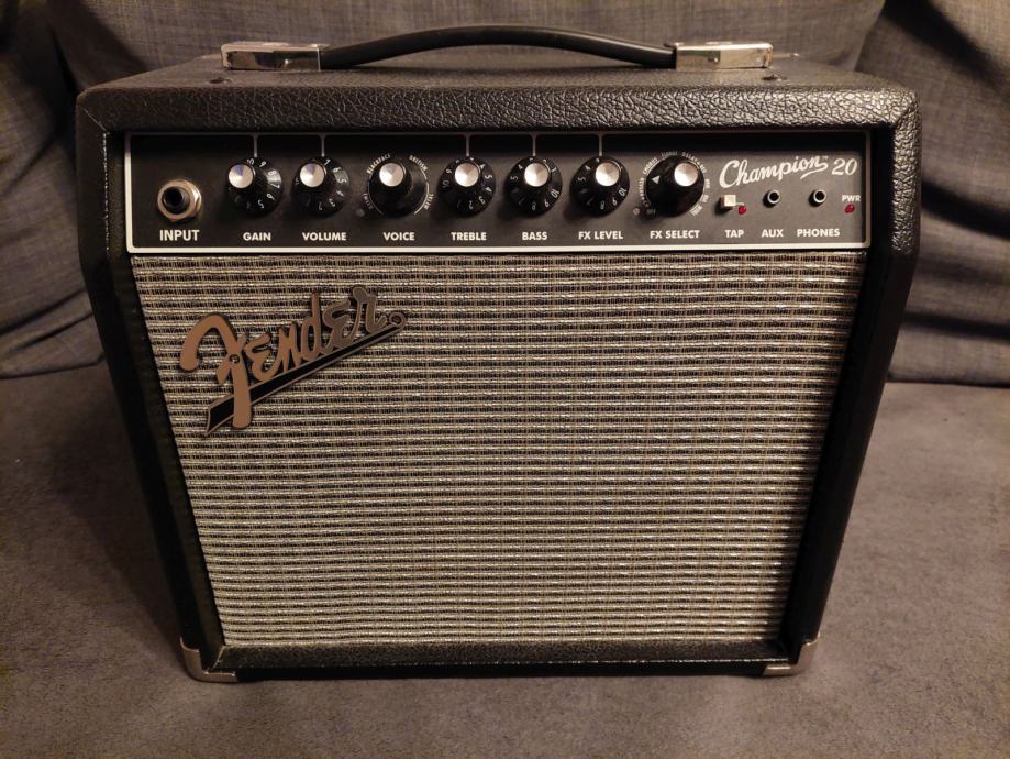 Fender Champion 20