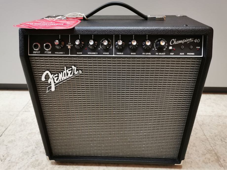 Fender Champion 40