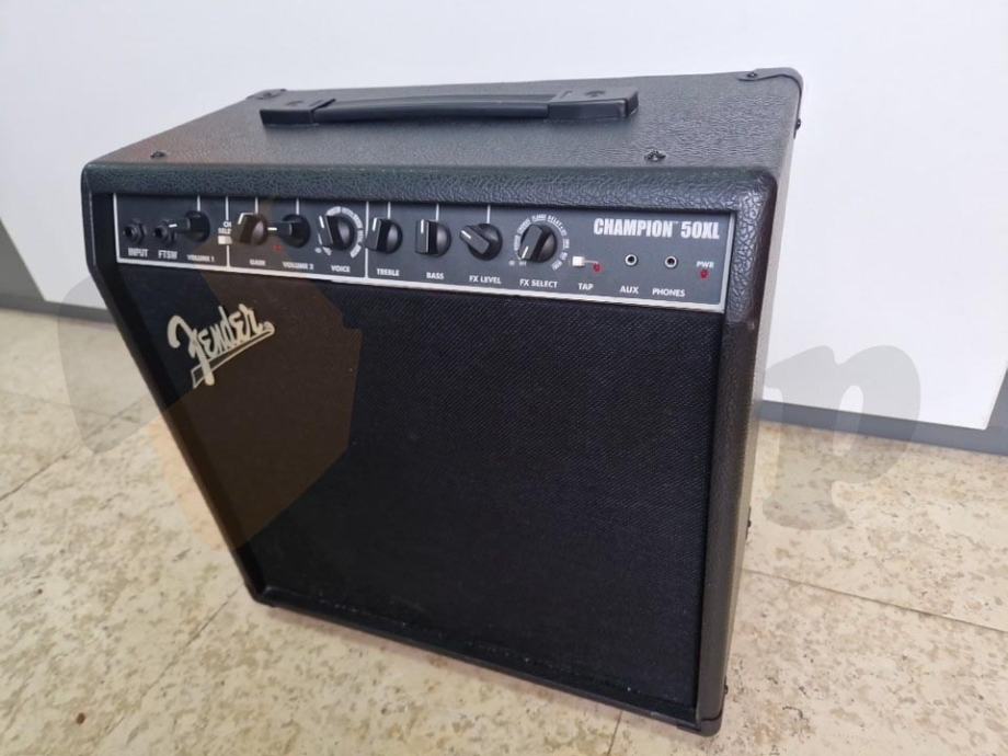 Fender Champion 50XL