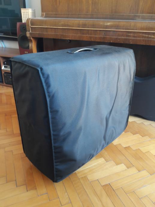 Fender Custom Vibrasonic Amp