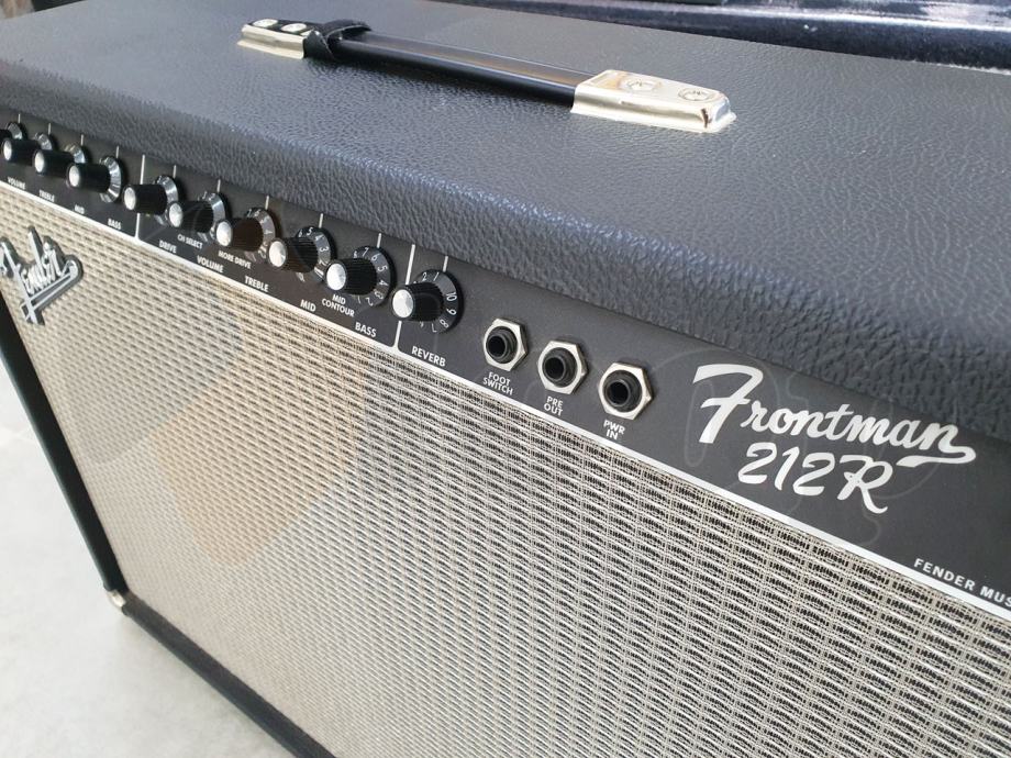 Fender Frontman 212R