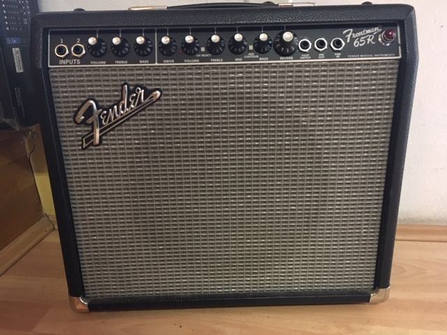 Fender Frontman 65 R