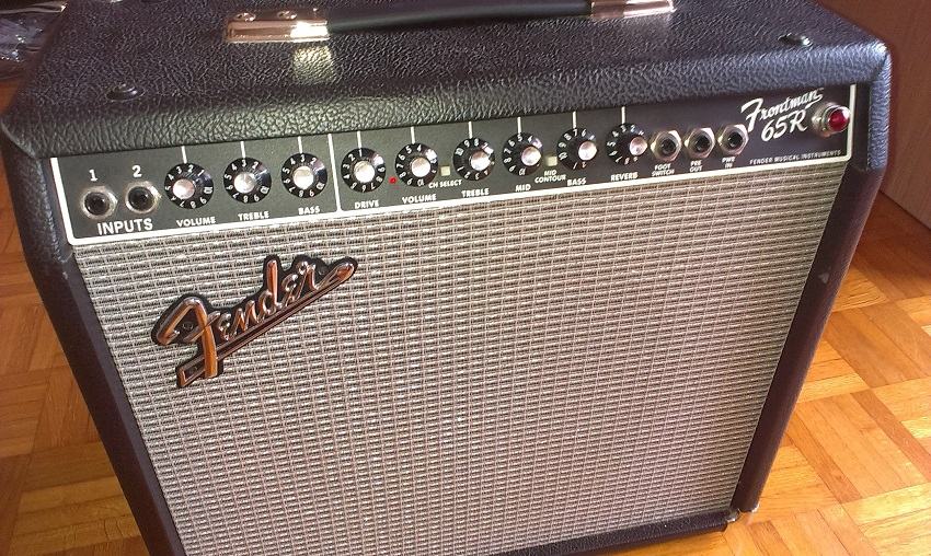 Fender Frontman 65 R
