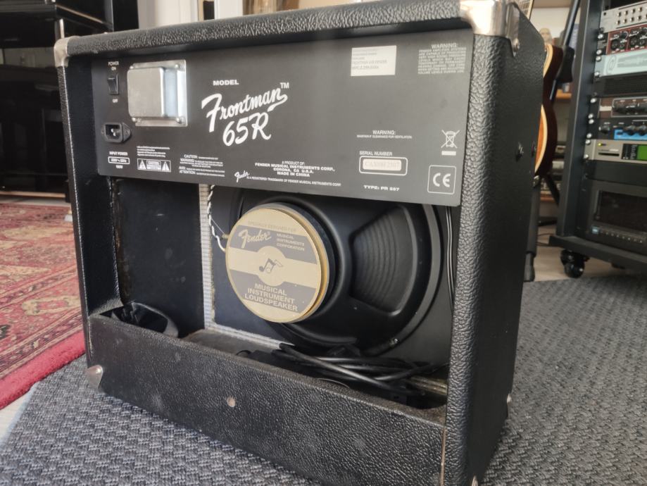 Fender Frontman 65R