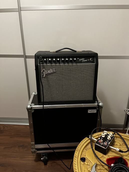 Fender Super Champ X2