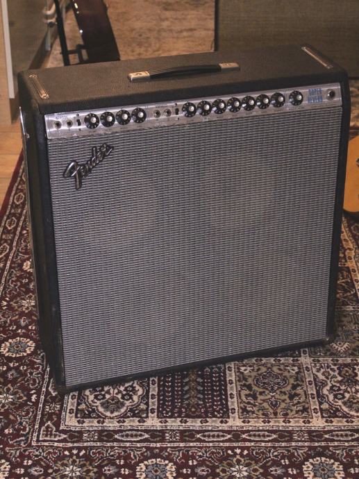 Fender Super Reverb 1975