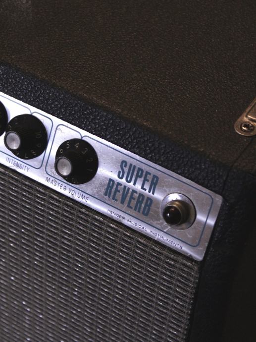 Fender Super Reverb 1975