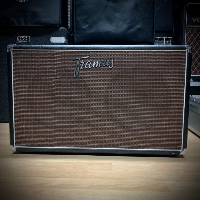 Framus 2x12 Dragon - Vintage 30