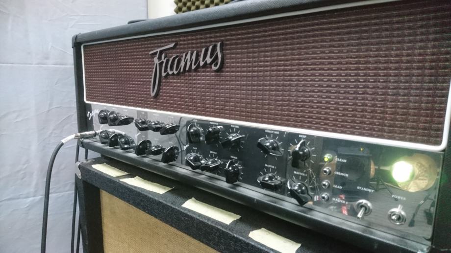 Framus Dragon 100w