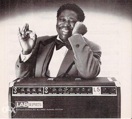 Gibson Norlin Lab Series L9