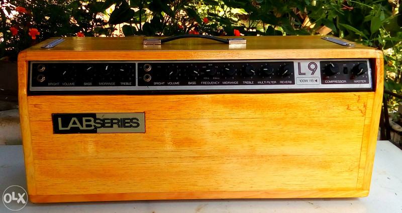 Gibson Norlin Lab Series L9