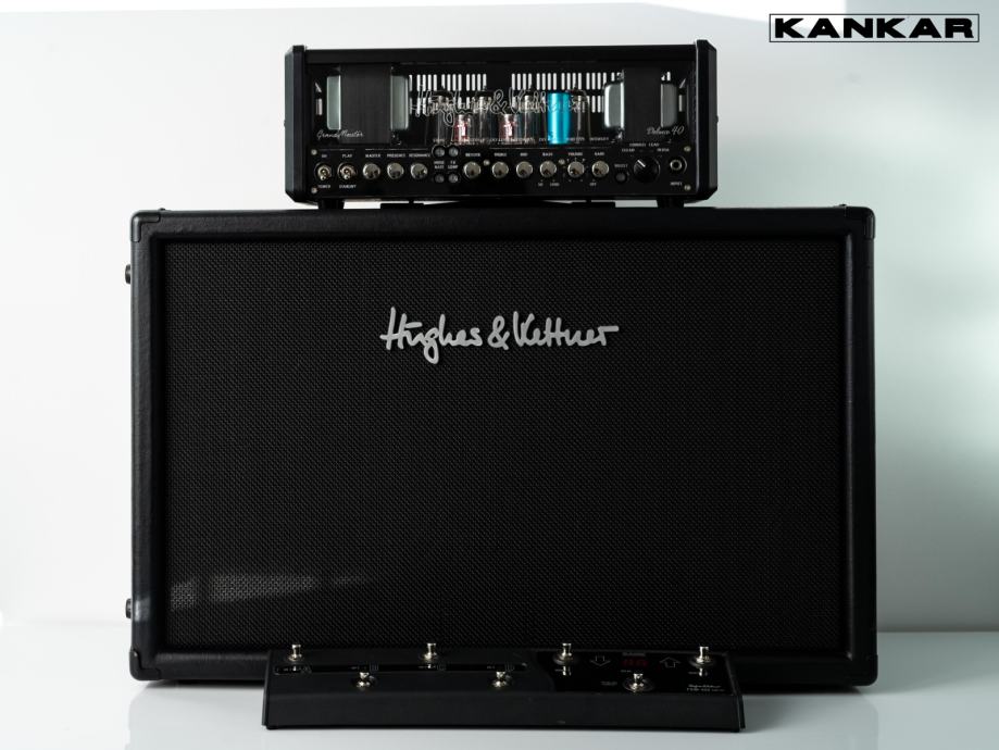 Hughes & Kettner Grandmeister Deluxe 40