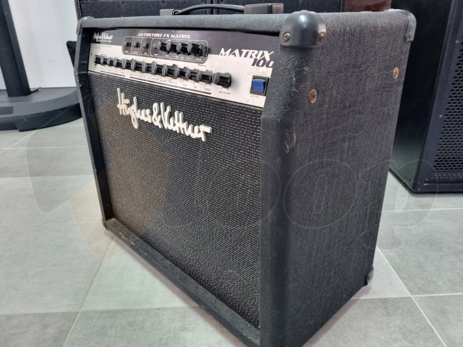 Hughes & Kettner Matrix 100