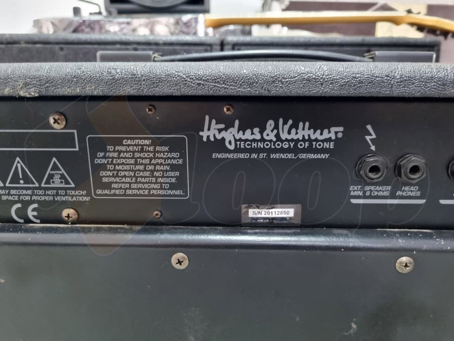 Hughes & Kettner Matrix 100