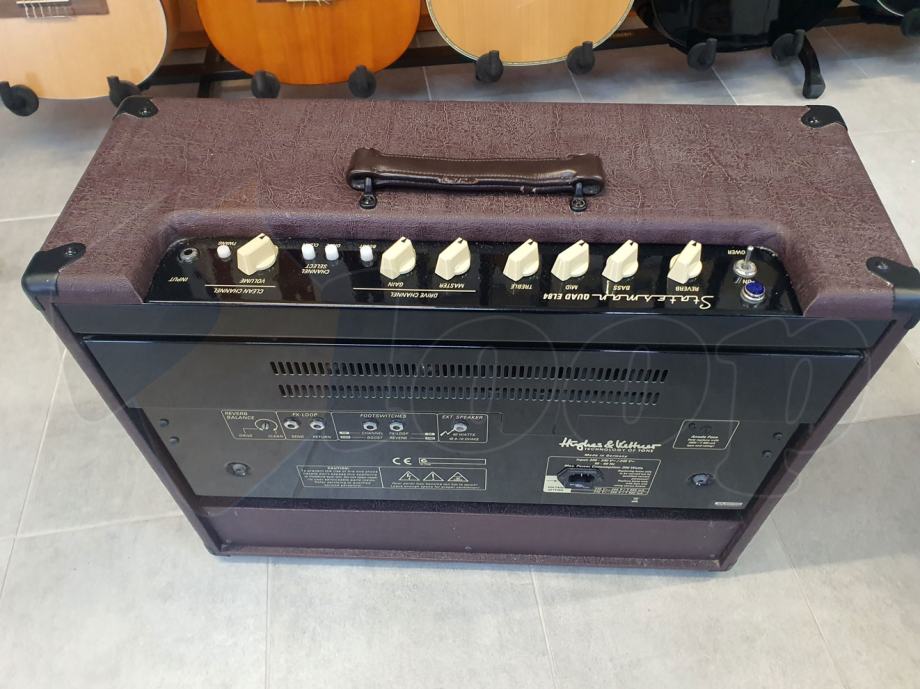 Hughes & Kettner Statesman Quad EL84