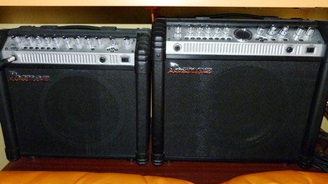 Ibanez-MIMX 30.....I MIMX 65 sa pedalama