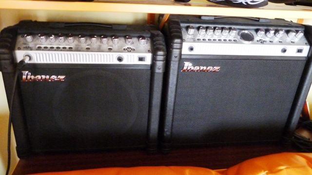 Ibanez-MIMX 30.....I MIMX 65 sa pedalama