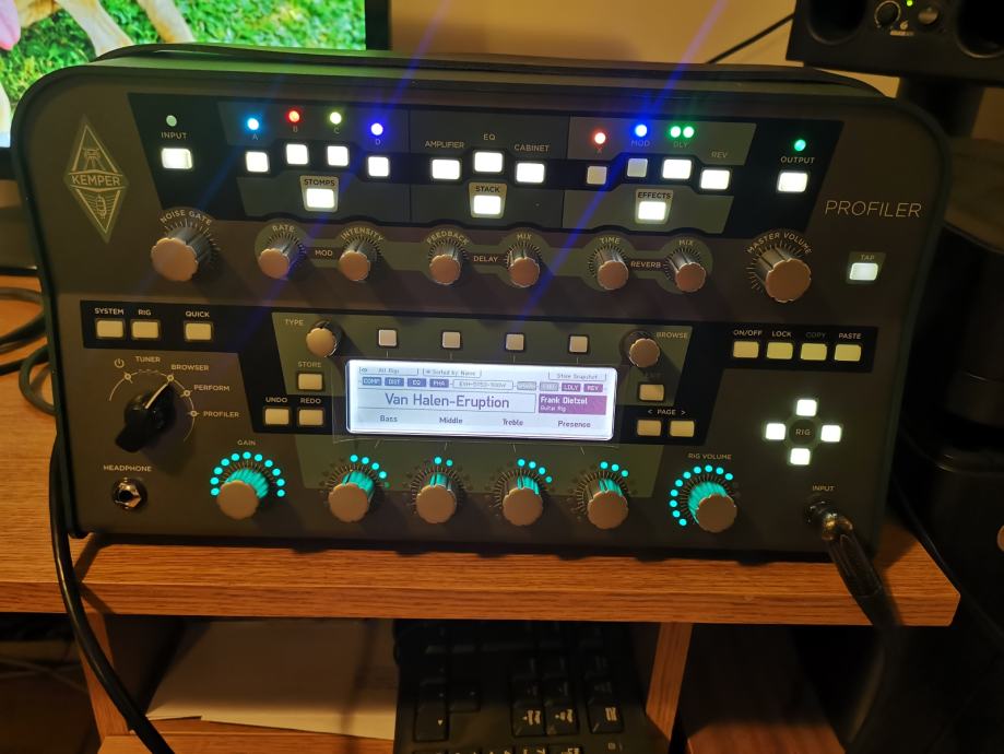 Kemper Profiler PowerHead