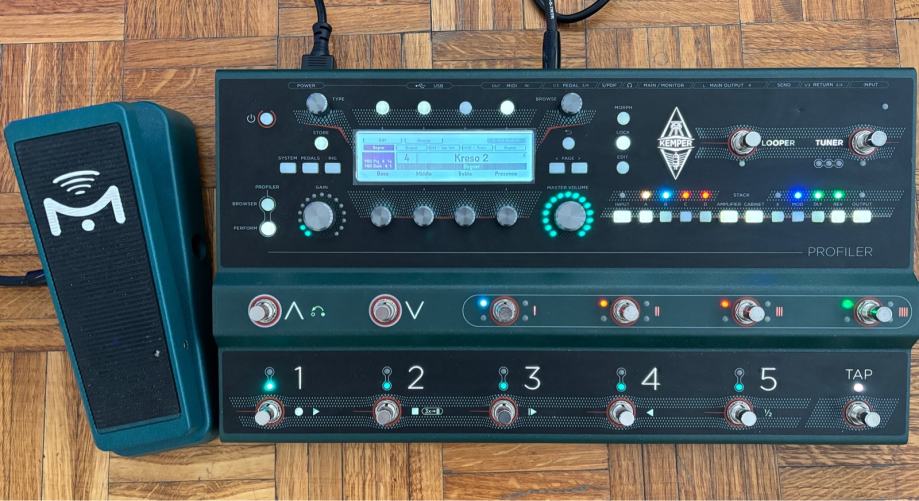 Kemper Profiler Stage Power Bundle