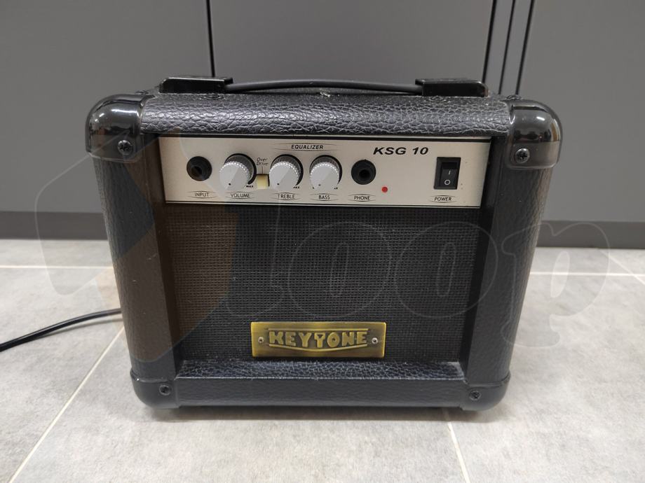 Keytone KSG10 pojačalo za gitaru