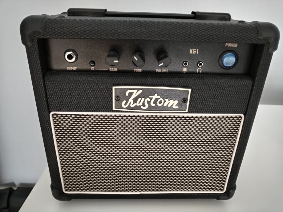 KUSTOM KG1
