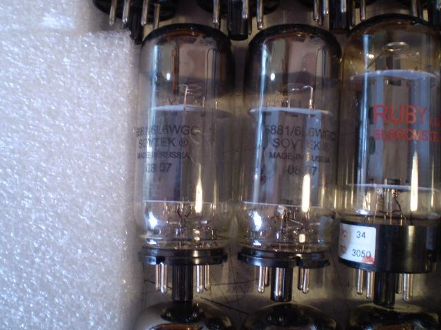 Lampe EL34,6L6.6V6,EL84 ,ECC83.