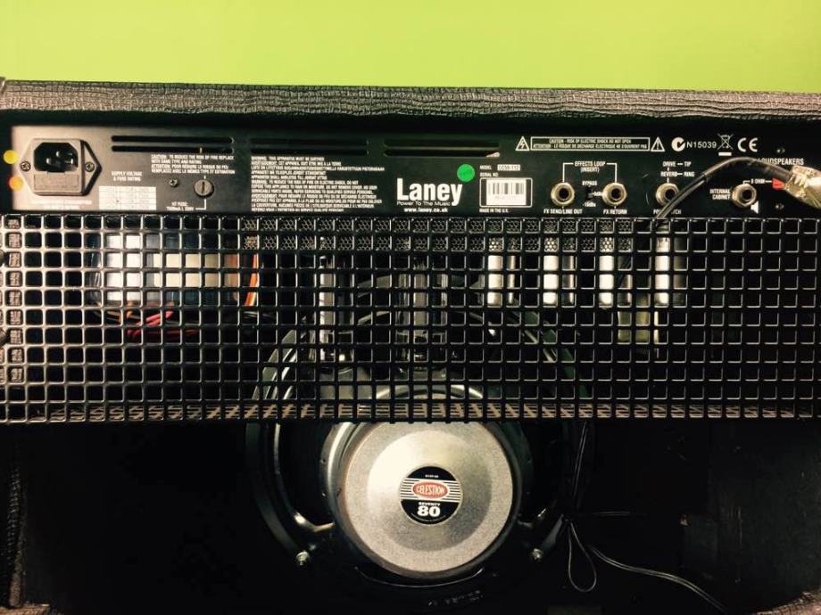 Laney Lc50 Schematic Lc50 Laney Audiofanzine Duel Taille Poi