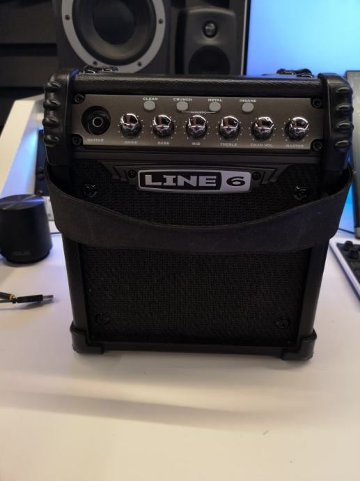 LINE 6 MICRO SPIDER