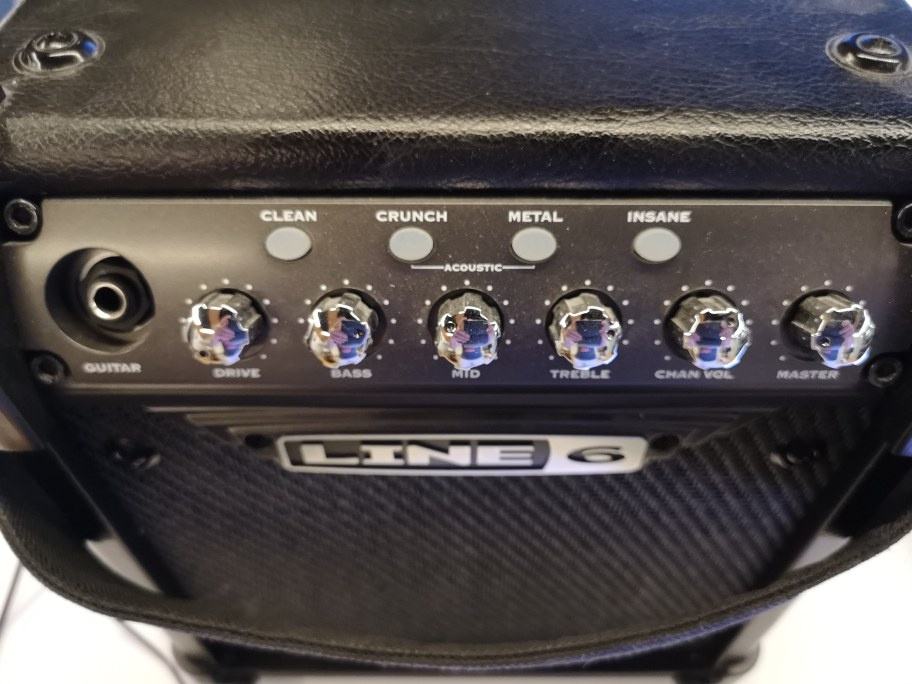 LINE 6 MICRO SPIDER